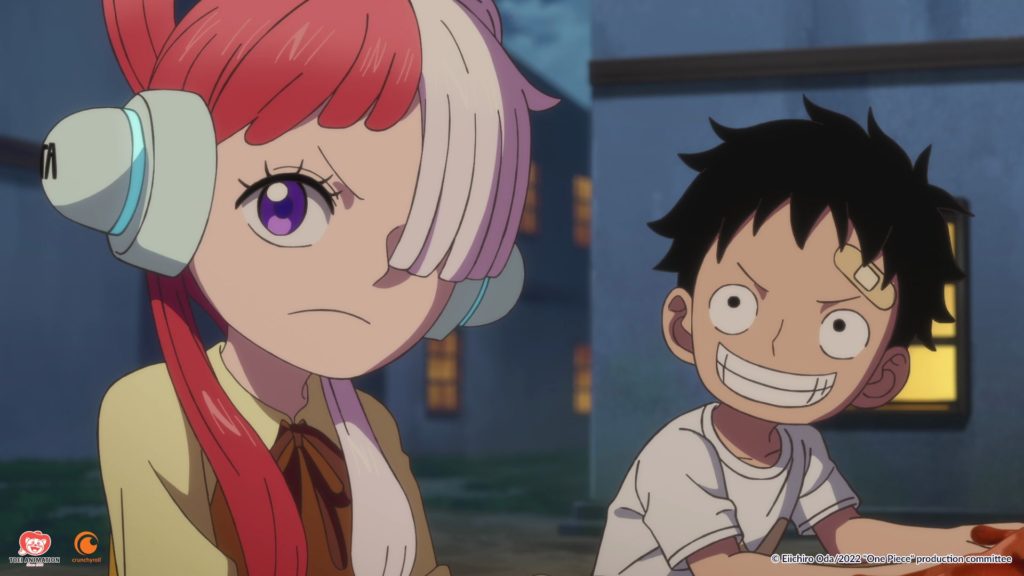 One Piece – 14. Film: Red | Film-Rezensionen.de