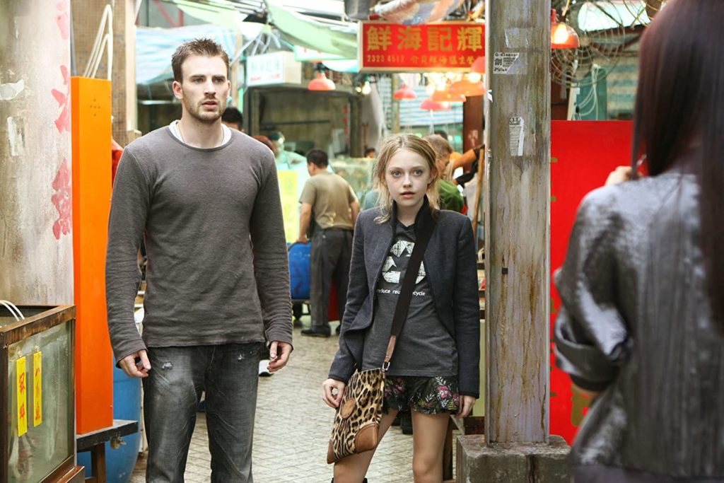 Push | Film-Rezensionen.de