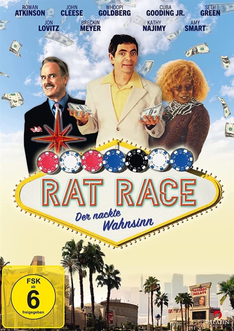 Rat Race | Film-Rezensionen.de
