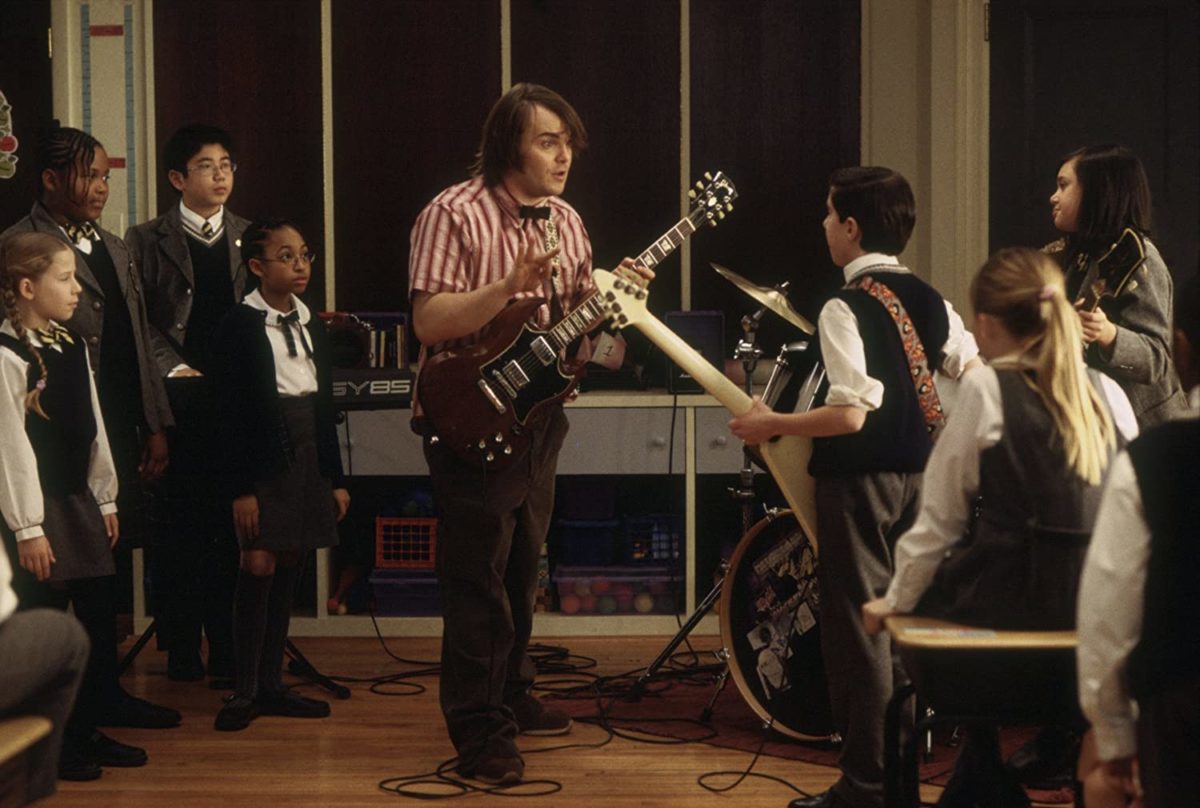 School of Rock | Film-Rezensionen.de
