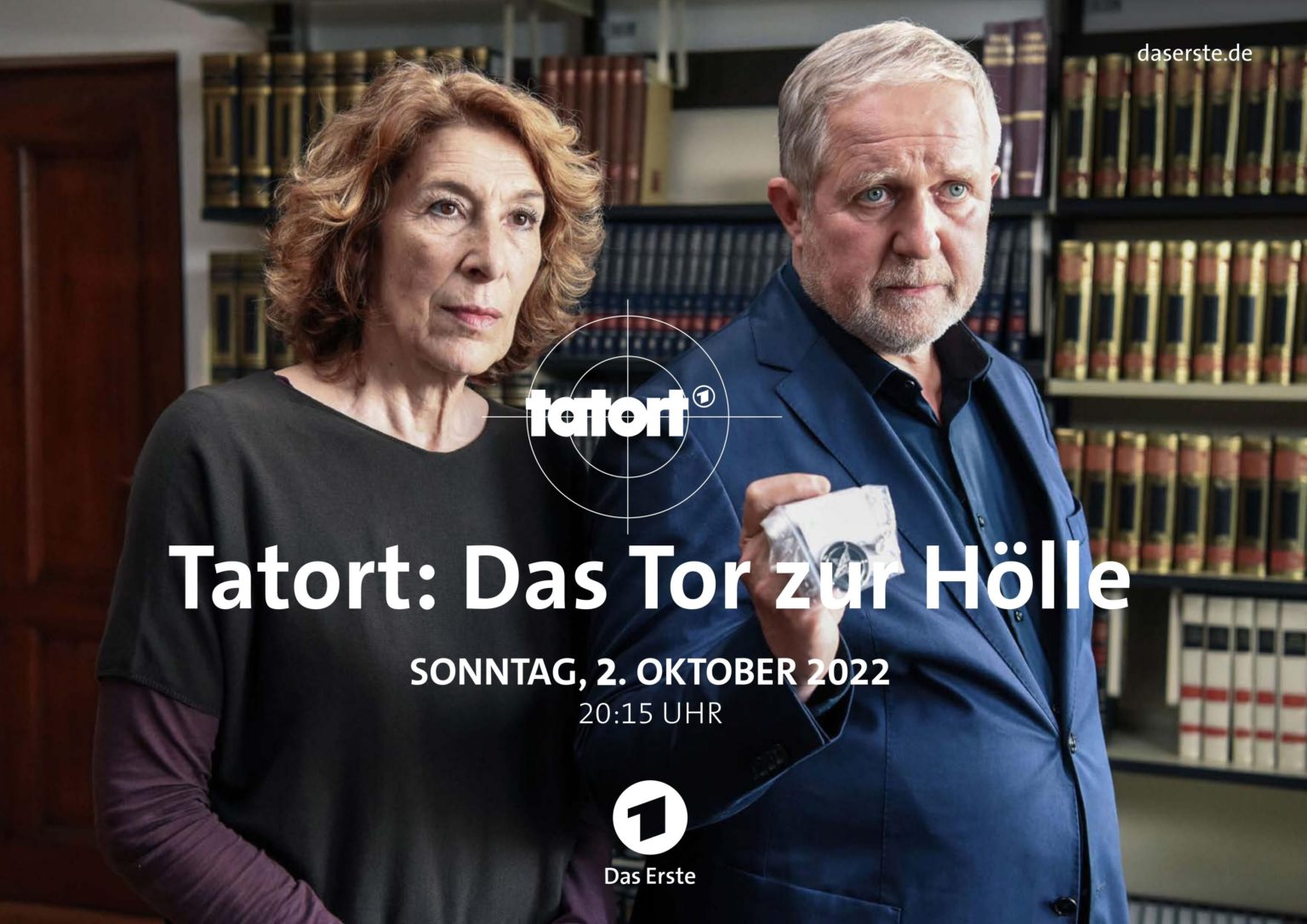 Tatort: Das Tor zur Hölle | Film-Rezensionen.de