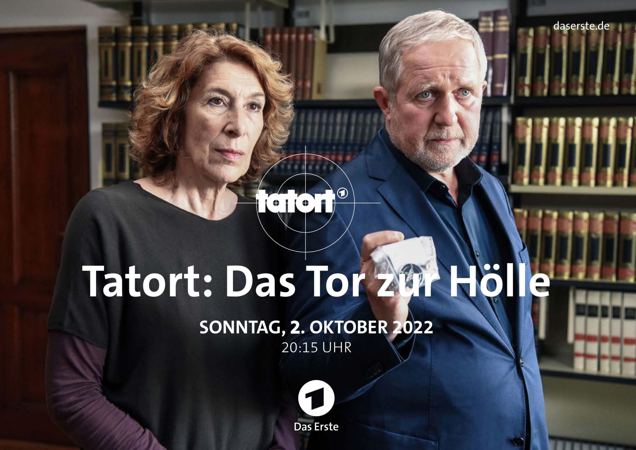 Tatort: Das Tor zur Hölle | Film-Rezensionen.de
