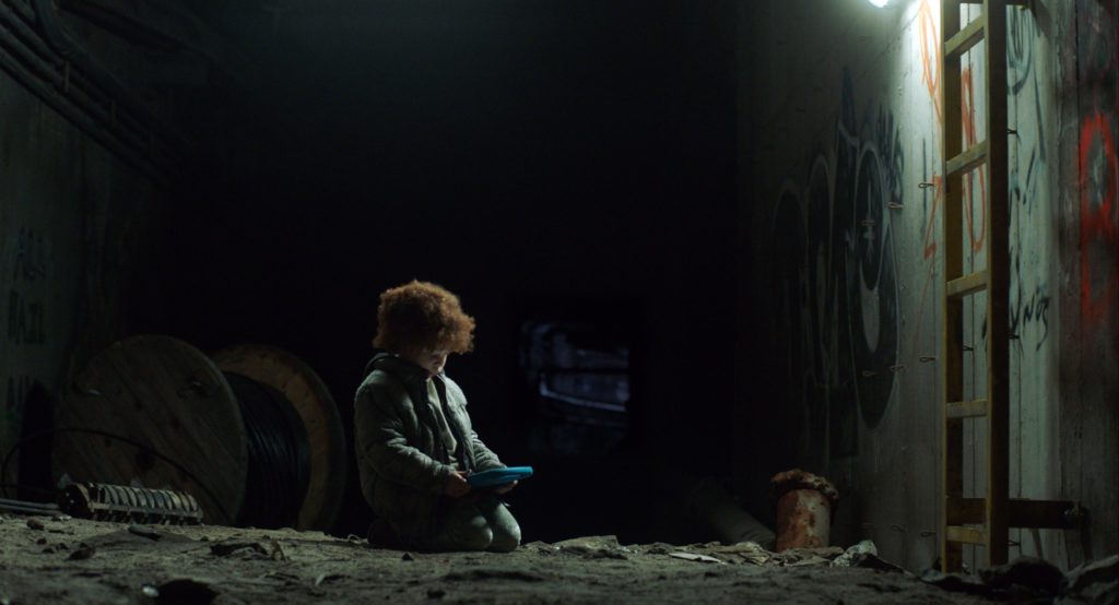 Topside – Flucht ins Ungewisse | Film-Rezensionen.de