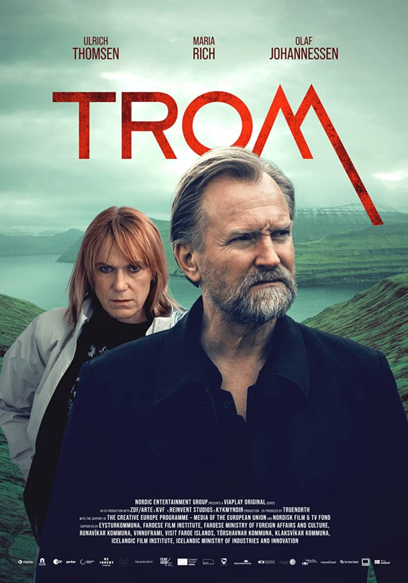 Trom: Tödliche Klippen – Staffel 1 | Film-Rezensionen.de