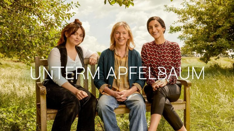 Unterm Apfelbaum: Einsturzgefährdet | Film-Rezensionen.de