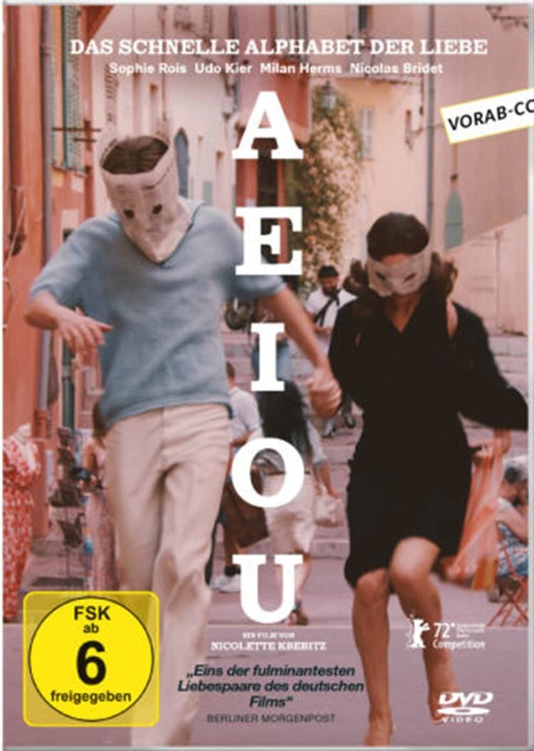 A E I O U Das schnelle Alphabet der Liebe DVD | Film-Rezensionen.de