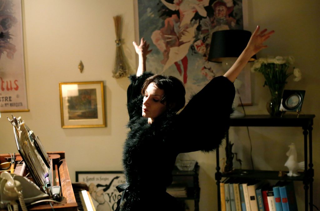 Barbara (2017) | Film-Rezensionen.de