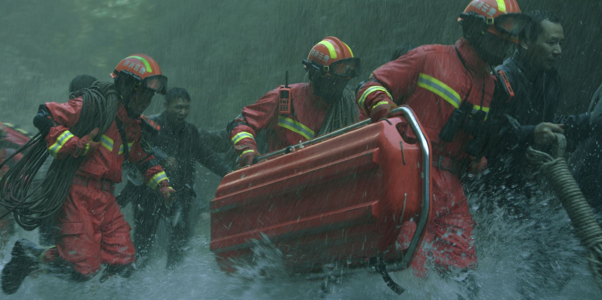 Cloudy Mountain | Film-Rezensionen.de