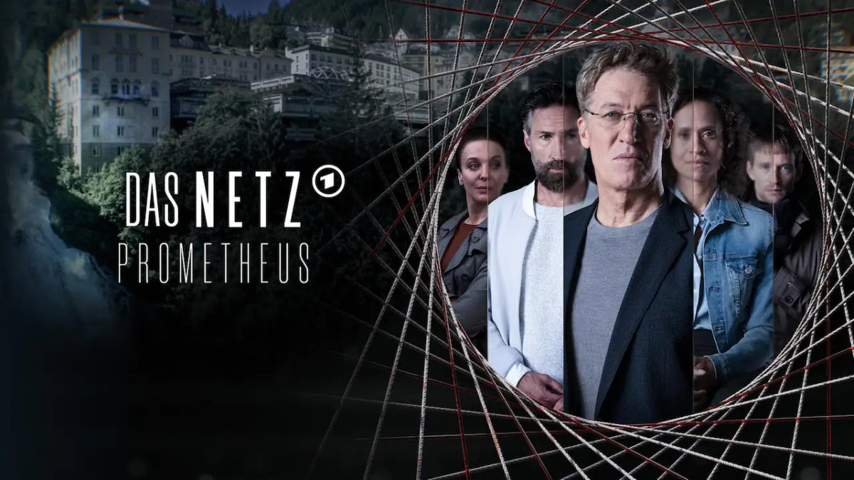 Das Netz – Prometheus | Film-Rezensionen.de