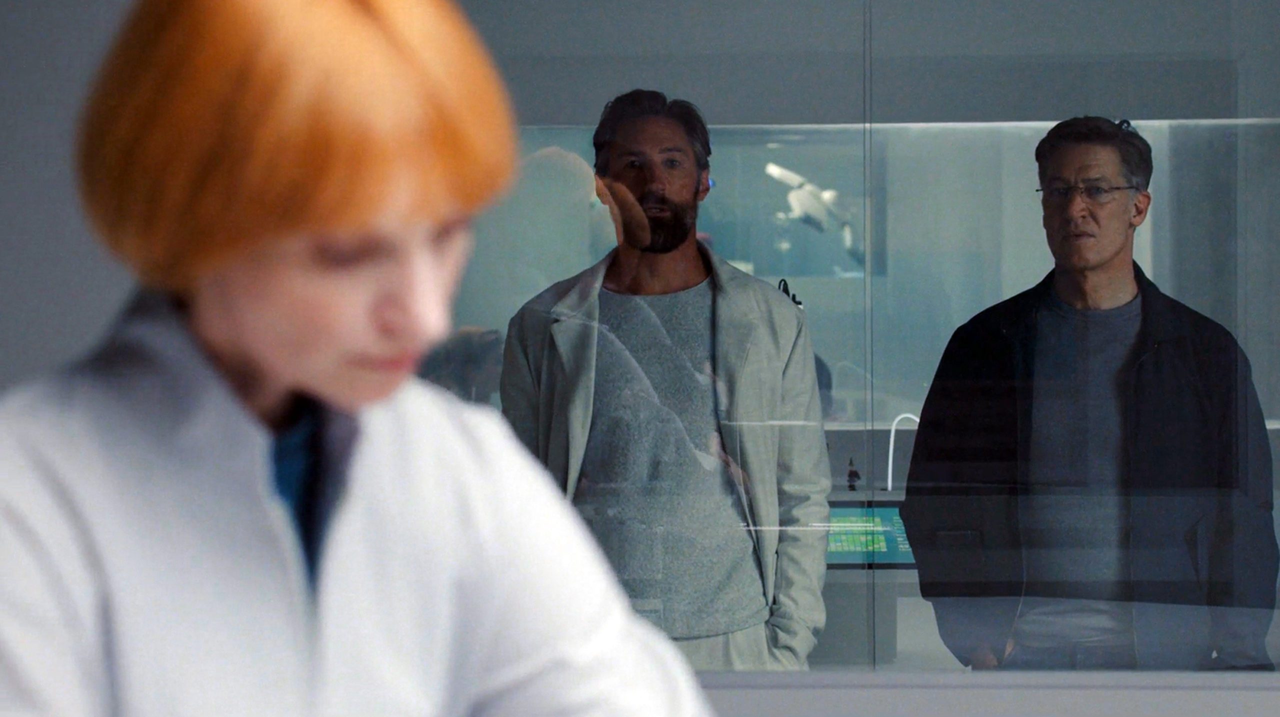 Das Netz – Prometheus | Film-Rezensionen.de