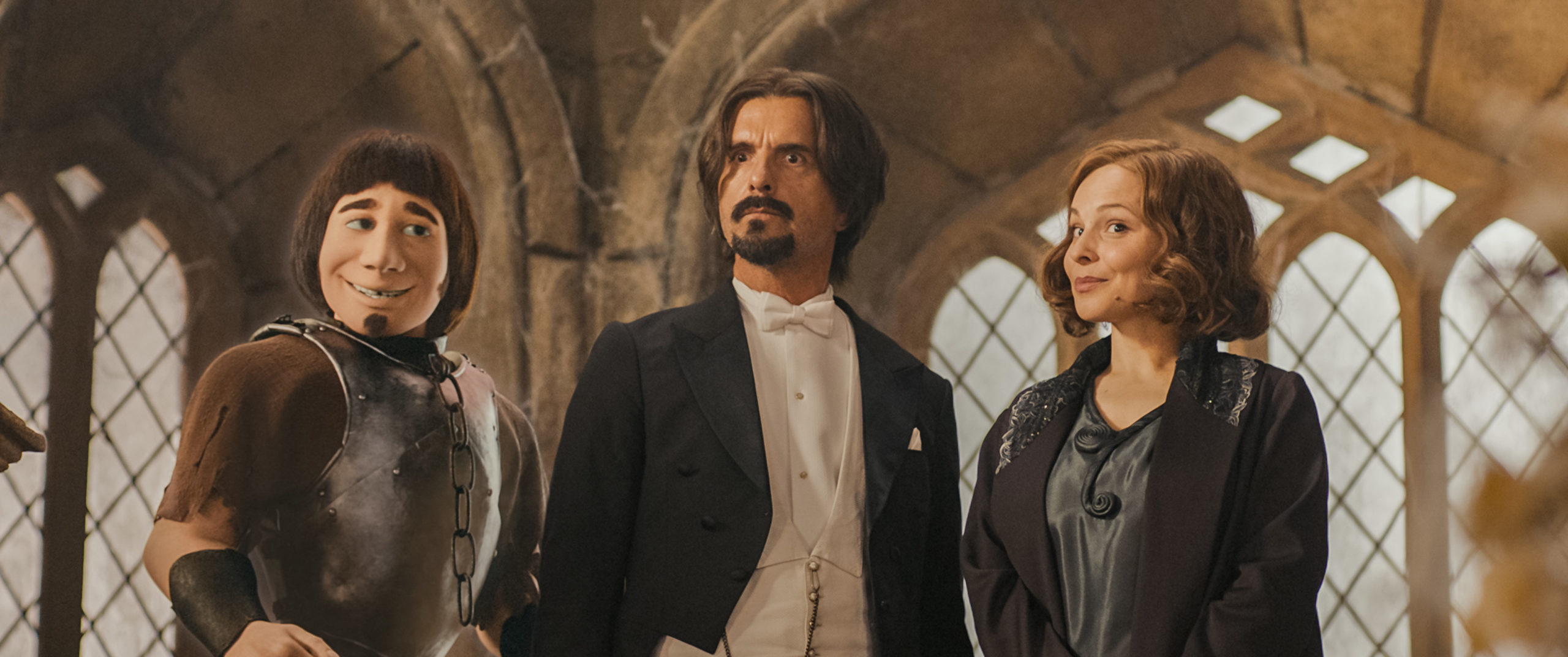 Hui Buh und das Hexenschloss | Film-Rezensionen.de