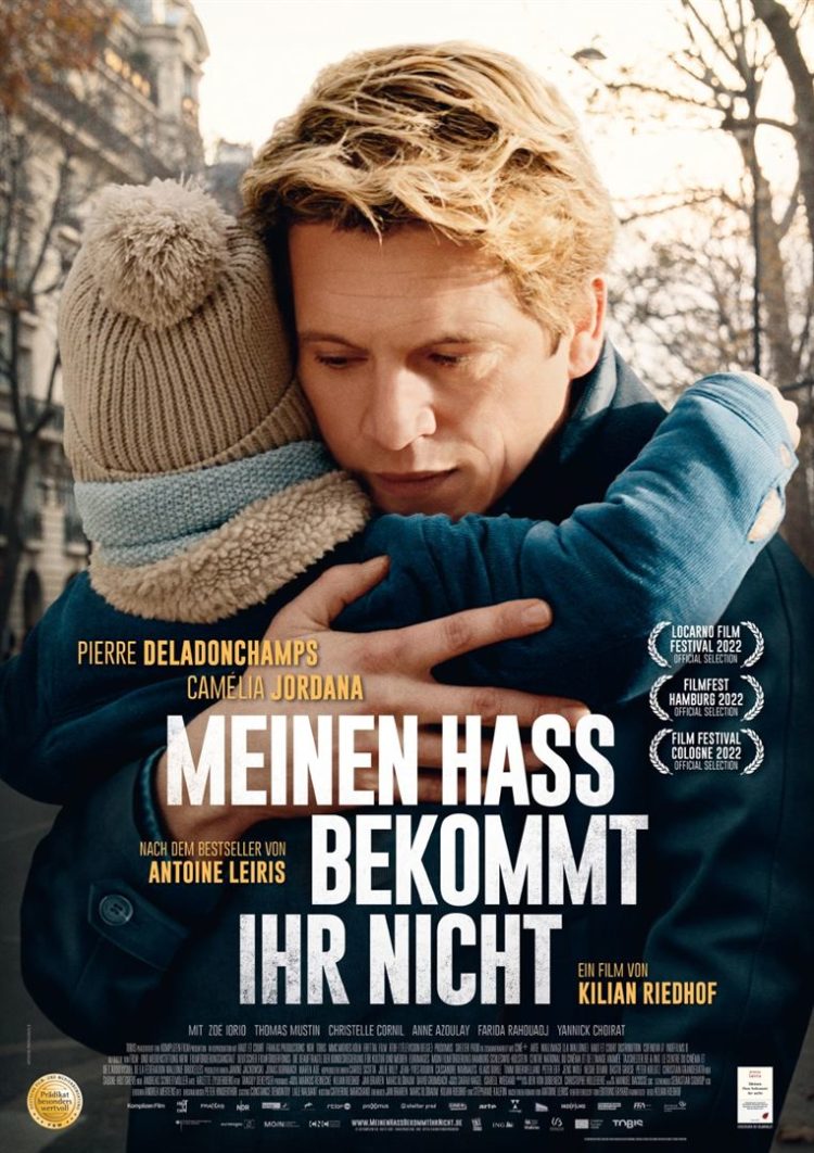 Meinen Hass bekommt ihr nicht | Film-Rezensionen.de