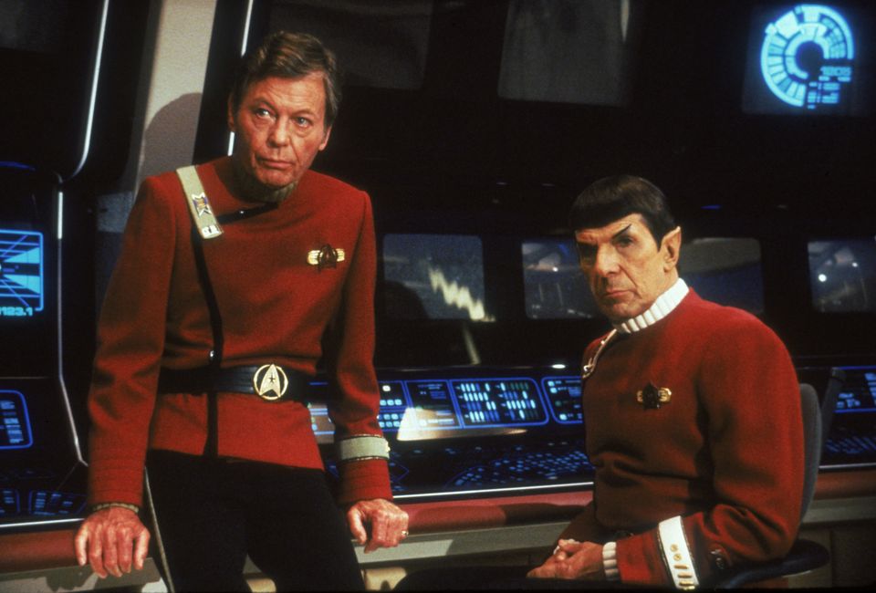 Star Trek V Am Rande des Universums Szene 1 | Film-Rezensionen.de Star Trek V Am Rande des Universums Szene 1 | Film-Rezensionen.de