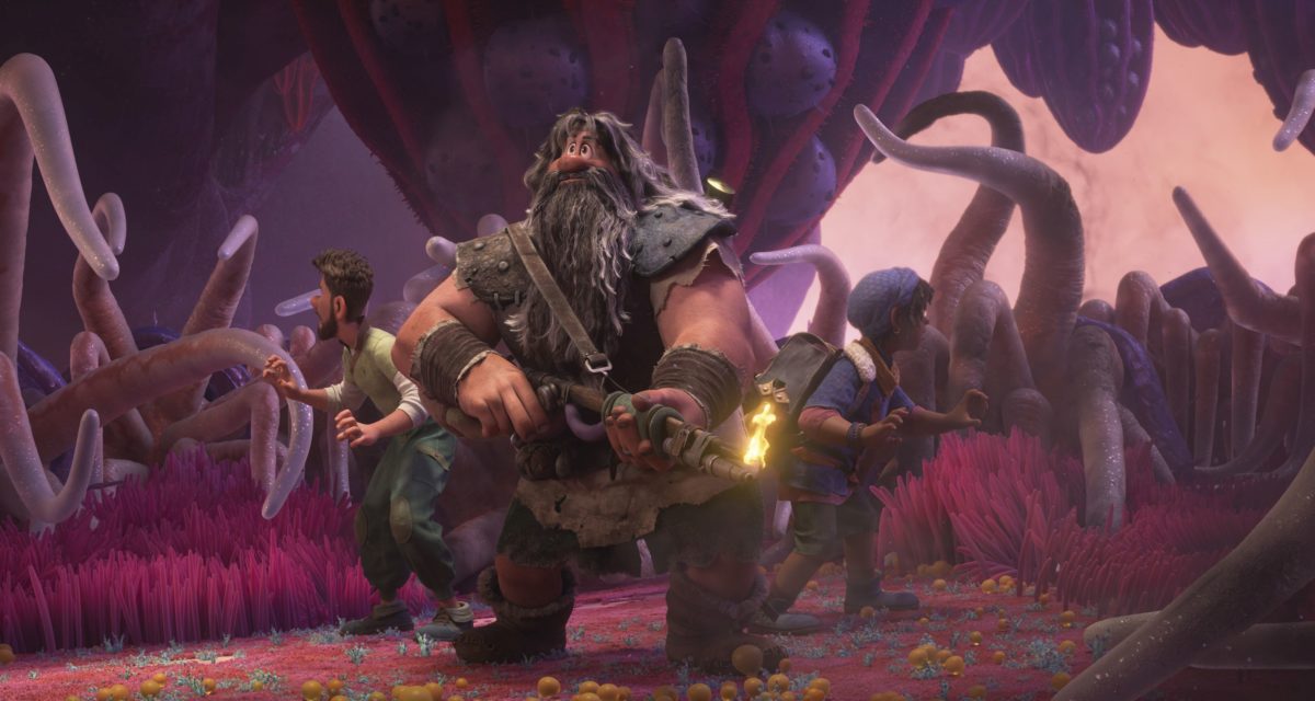 Strange World | Film-Rezensionen.de