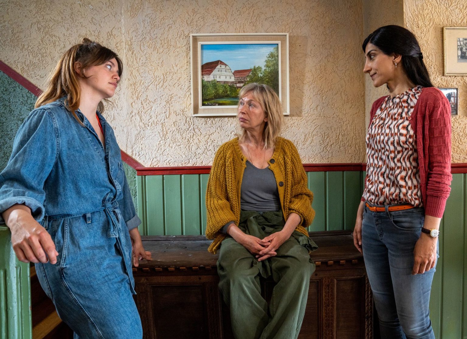 Unterm Apfelbaum: Panta Rhei – Alles im Fluss | Film-Rezensionen.de