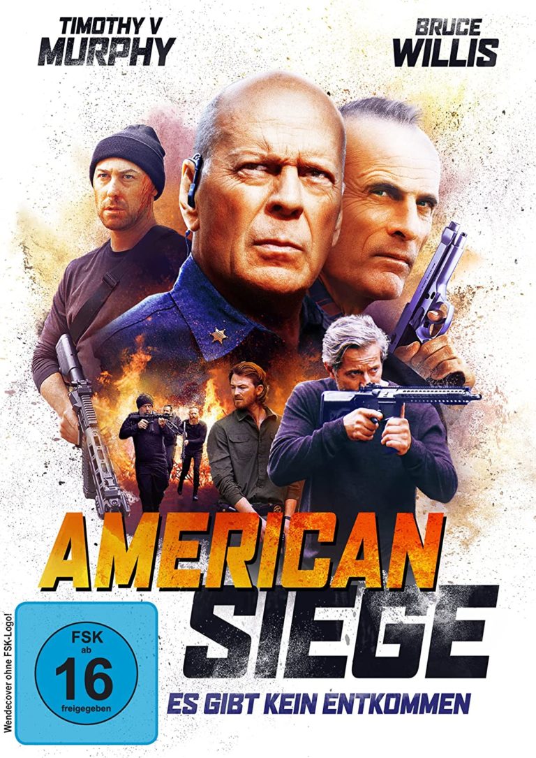 American Siege – Es gibt kein Entkommen | Film-Rezensionen.de