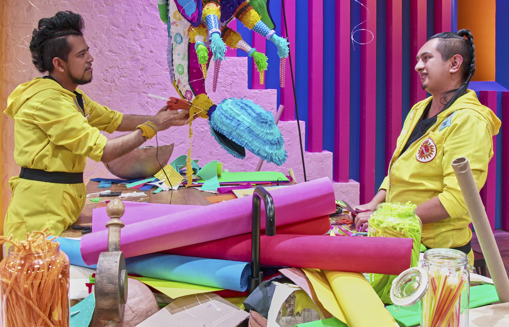 Dale Dale Dale Staffel 1 Szene 1 | Film-Rezensionen.de