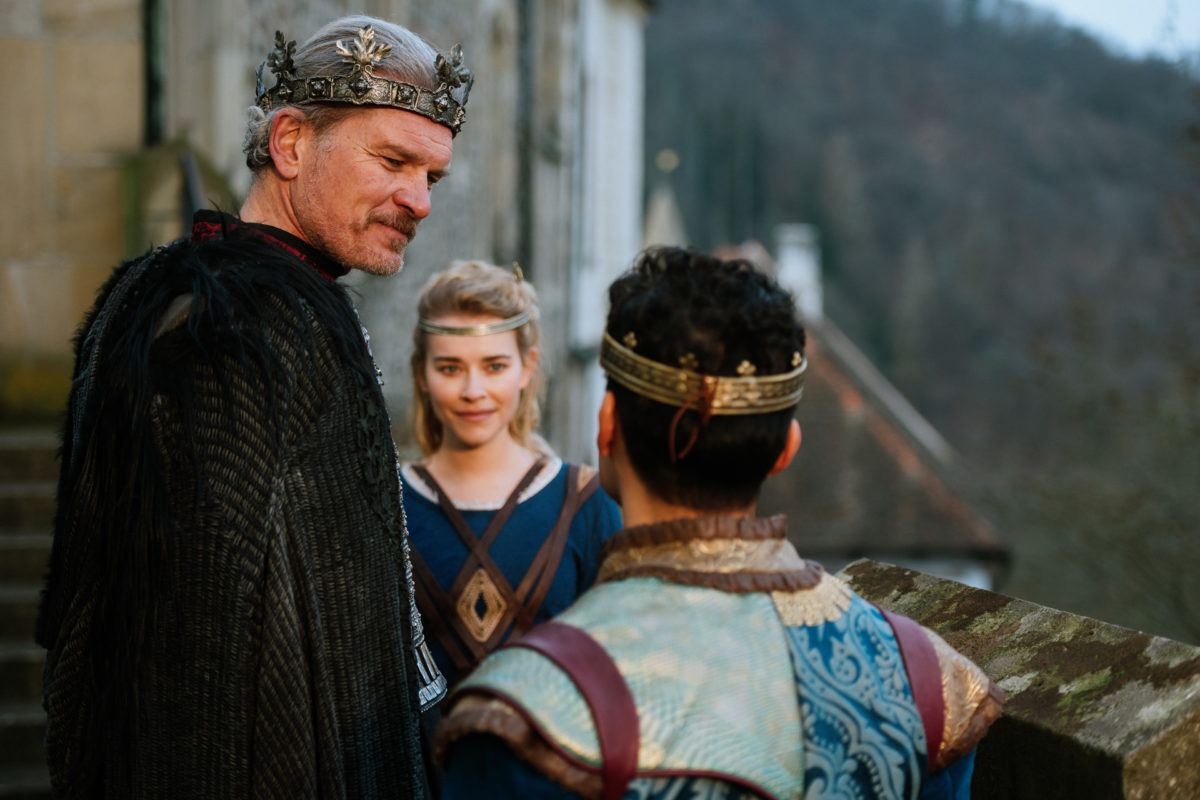 Das Märchen vom Frosch und der goldenen Kugel | Film-Rezensionen.de