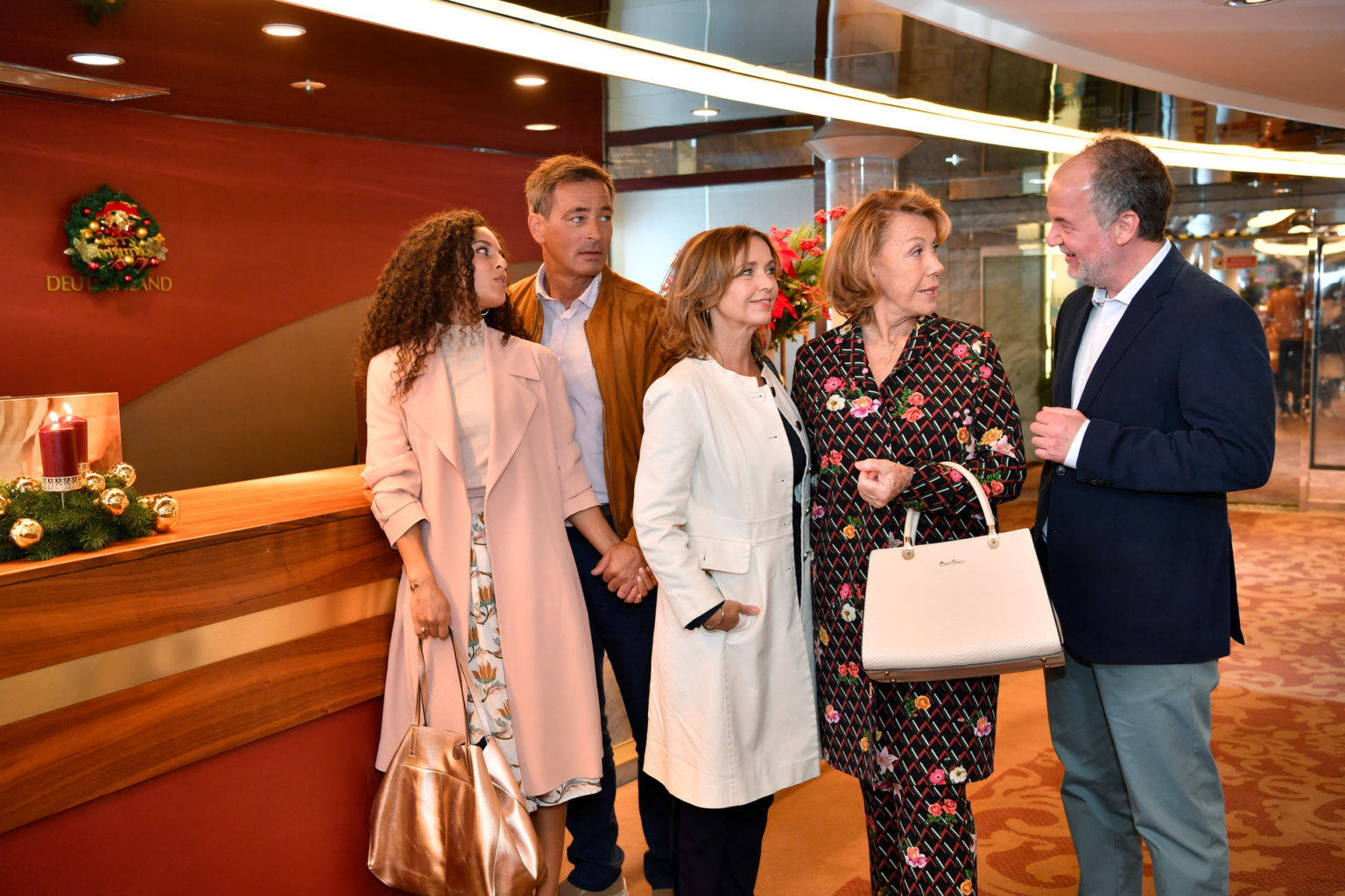 Das Traumschiff: Coco Island | Film-Rezensionen.de