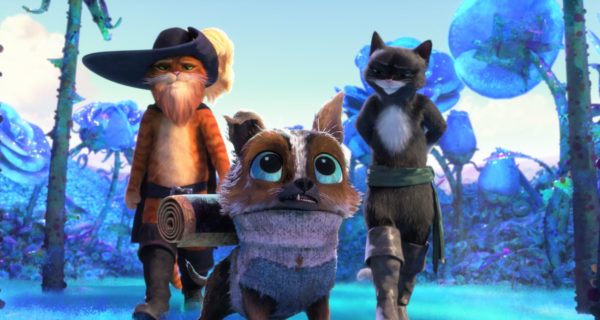 Der gestiefelte Kater: Der letzte Wunsch | Film-Rezensionen.de