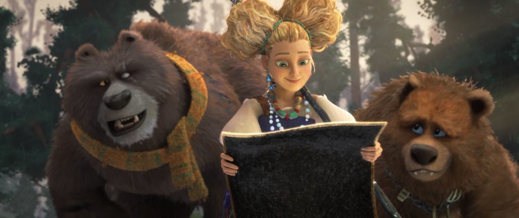 Der gestiefelte Kater Der letzte Wunsch Szene 8 | Film-Rezensionen.de