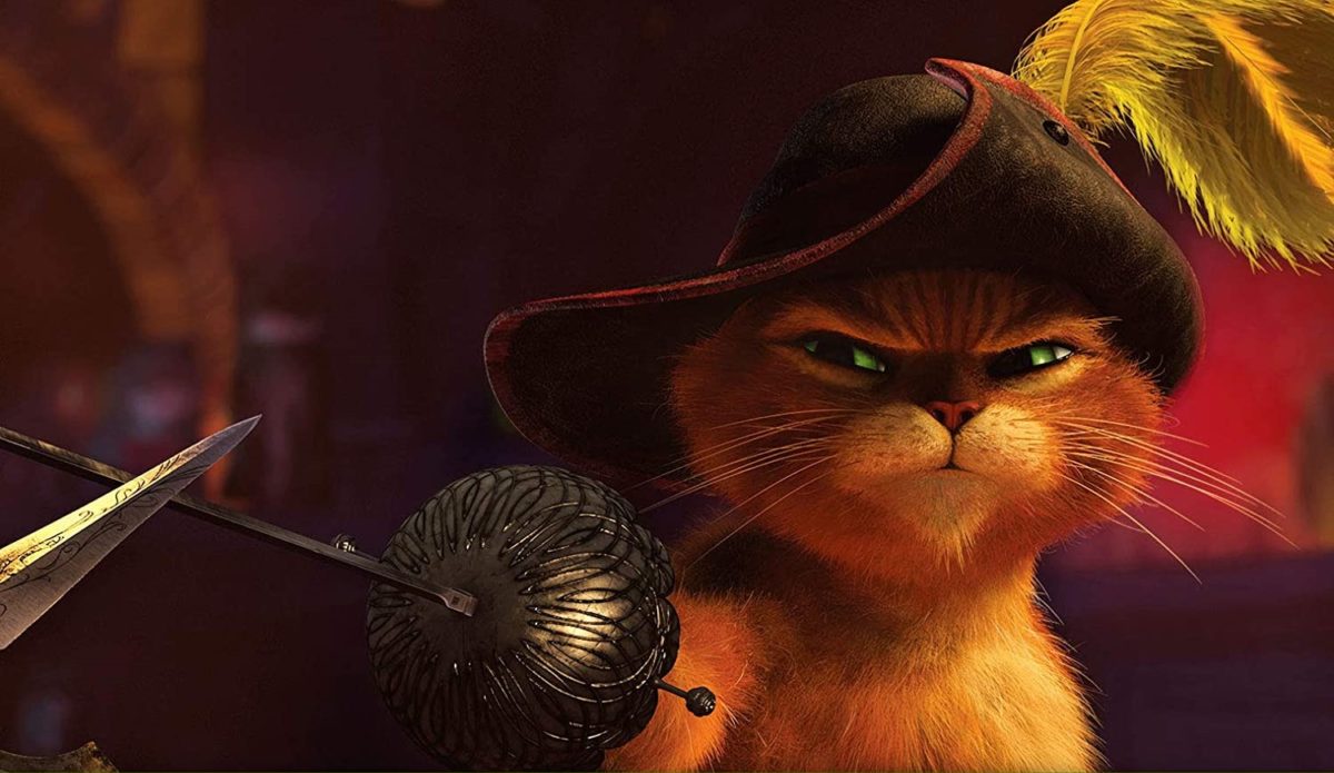 Der gestiefelte Kater Szene 1 | Film-Rezensionen.de