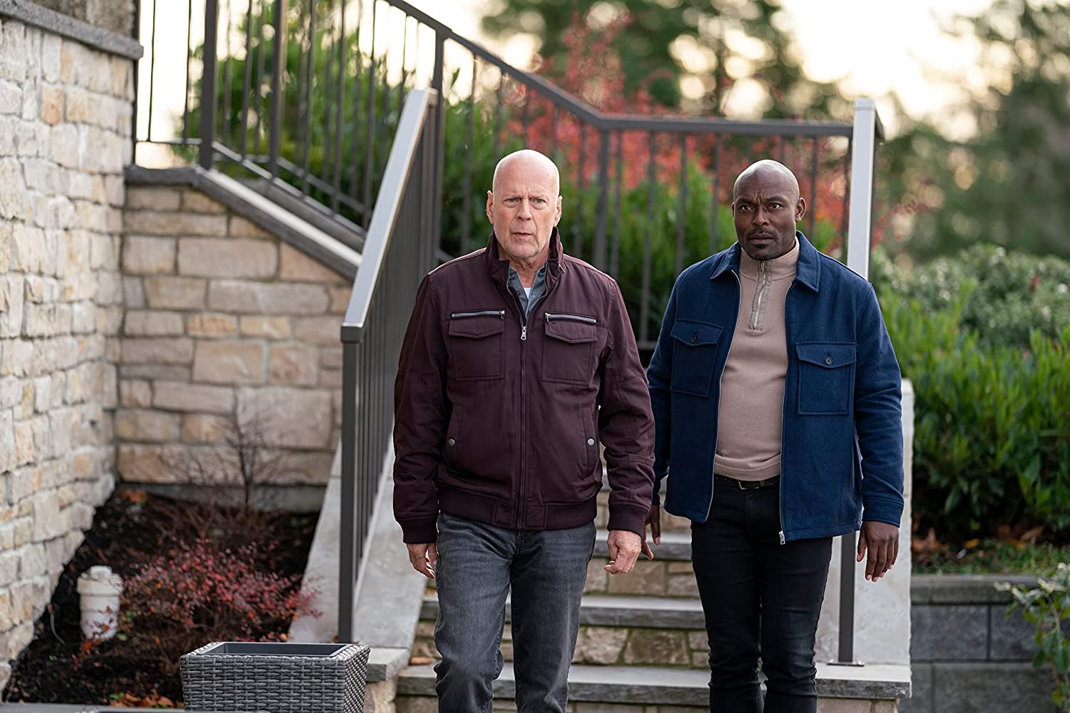 Detective Knight: Rogue | Film-Rezensionen.de