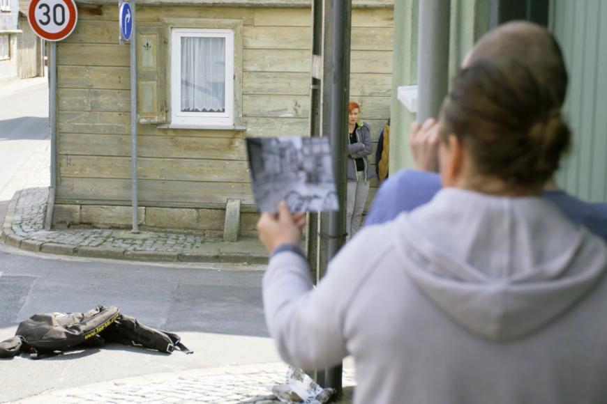 Die Ecke | Film-Rezensionen.de