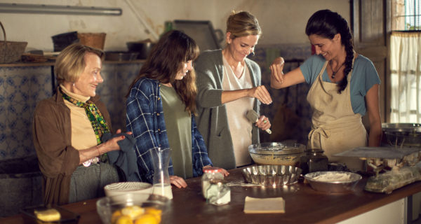 Die Insel der Zitronenblüten | Film-Rezensionen.de