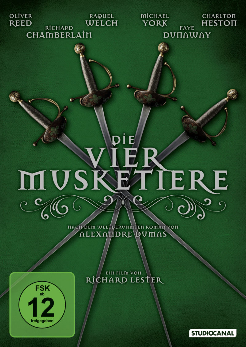 Die vier Musketiere – Die Rache der Mylady | Film-Rezensionen.de