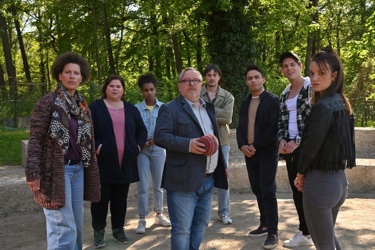 Extraklasse – On Tour | Film-Rezensionen.de