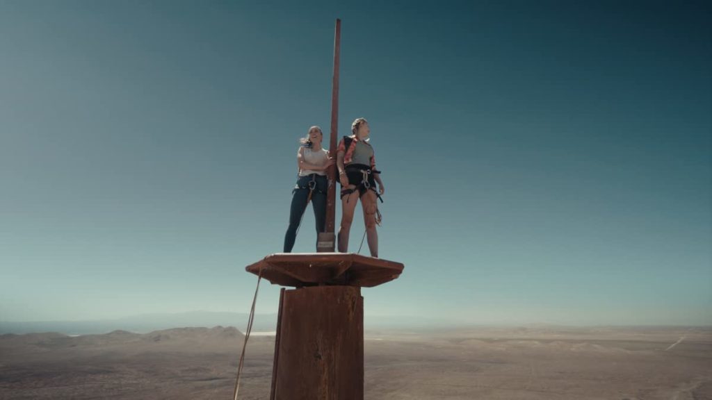 Fall – Fear Reaches New Heights | Film-Rezensionen.de