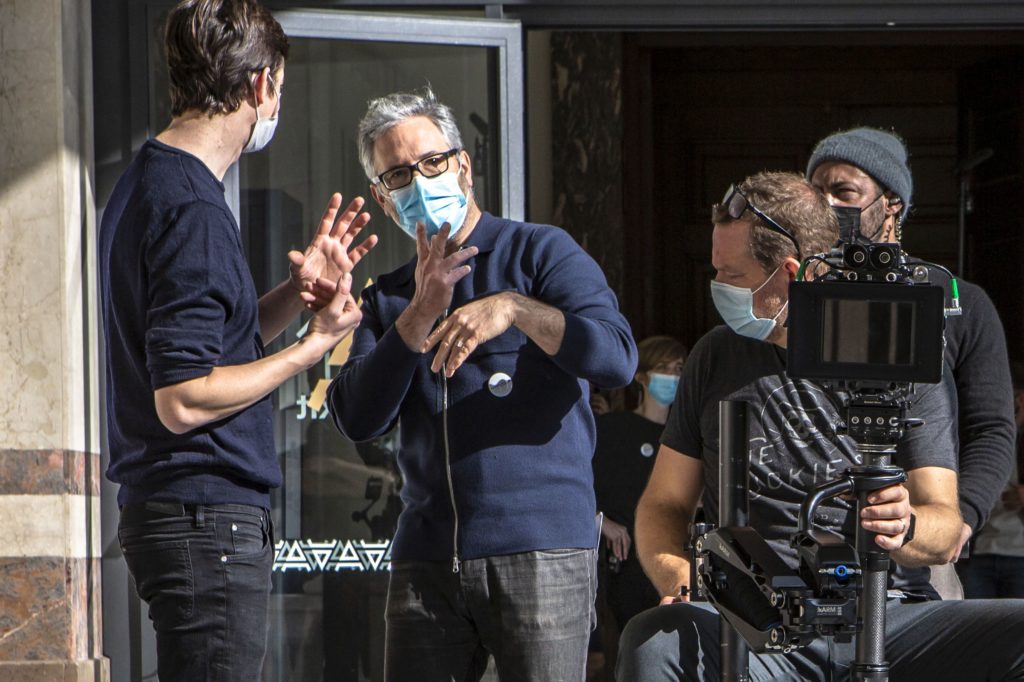 Hans Herbots [Interview] | Film-Rezensionen.de