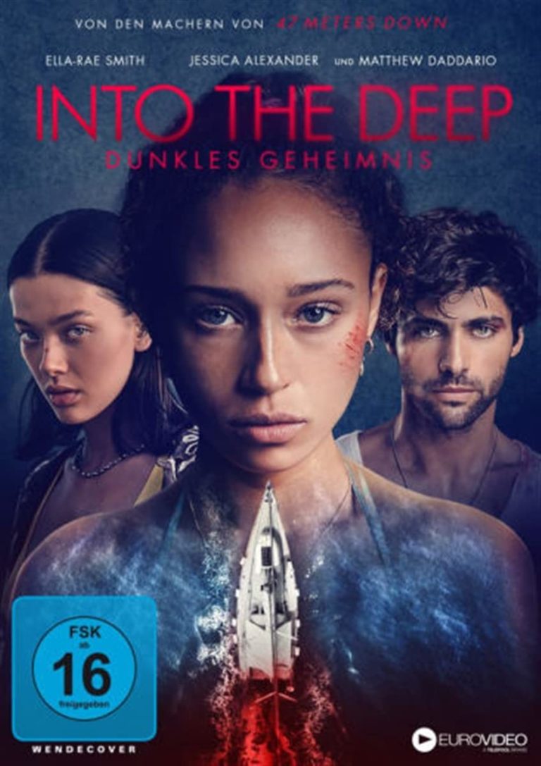 Into the Deep – Dunkles Geheimnis | Film-Rezensionen.de