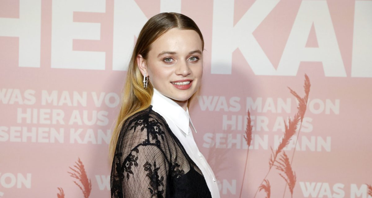 Luna Wedler [Interview] | Film-Rezensionen.de