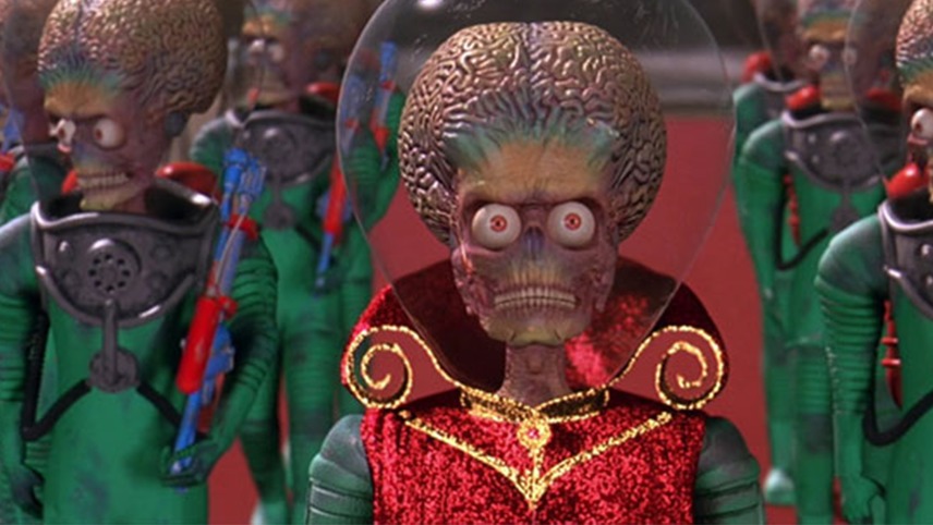 Mars Attacks! | Film-Rezensionen.de