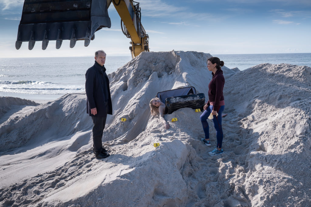 Nord Nord Mord: Sievers sieht Gespenster | Film-Rezensionen.de