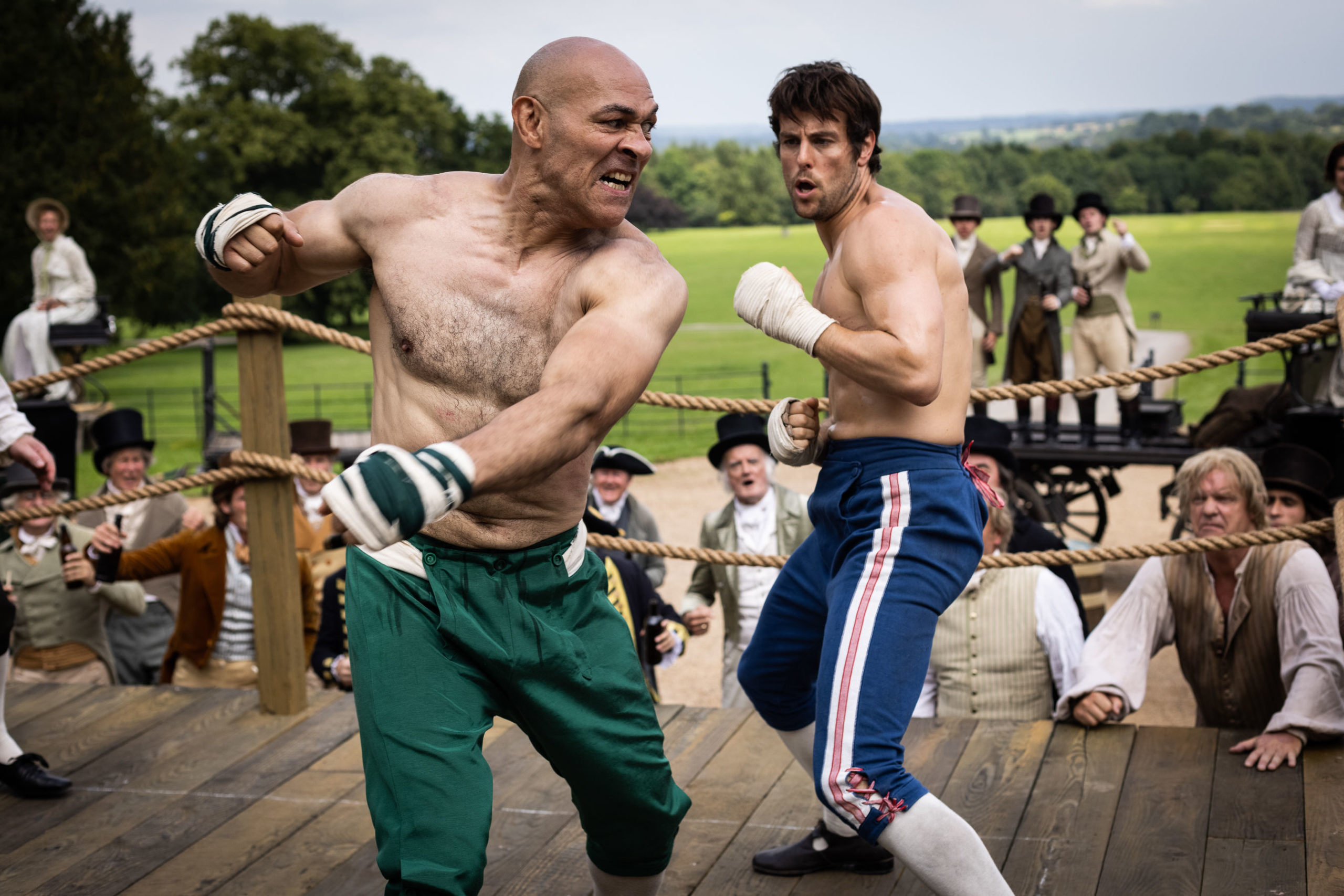 Prizefighter: Die Geburt des Boxens | Film-Rezensionen.de