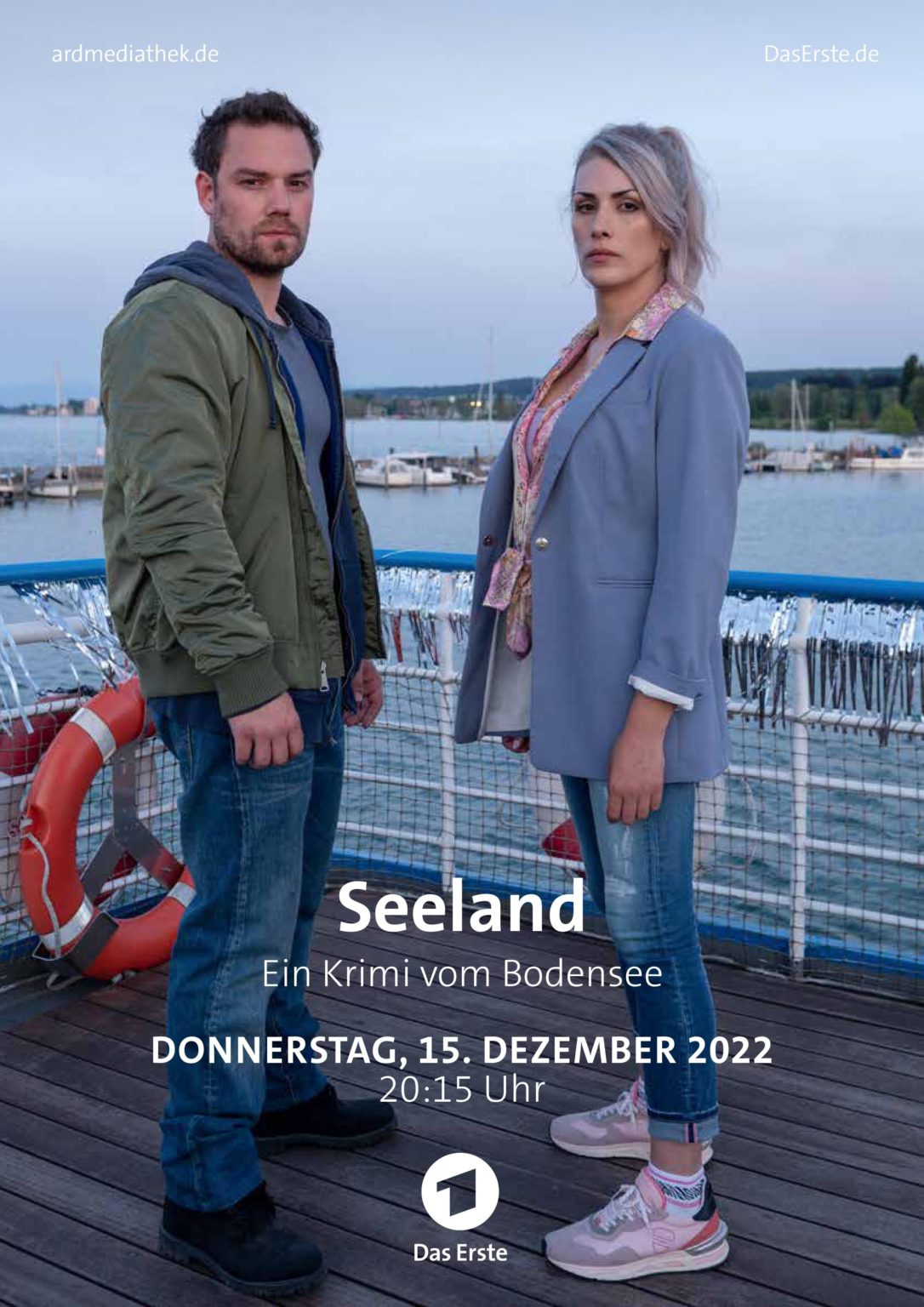 Seeland – Ein Krimi vom Bodensee | Film-Rezensionen.de