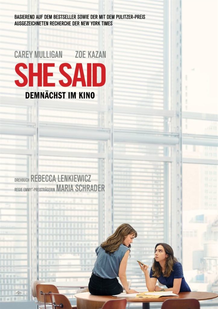 She Said | Film-Rezensionen.de