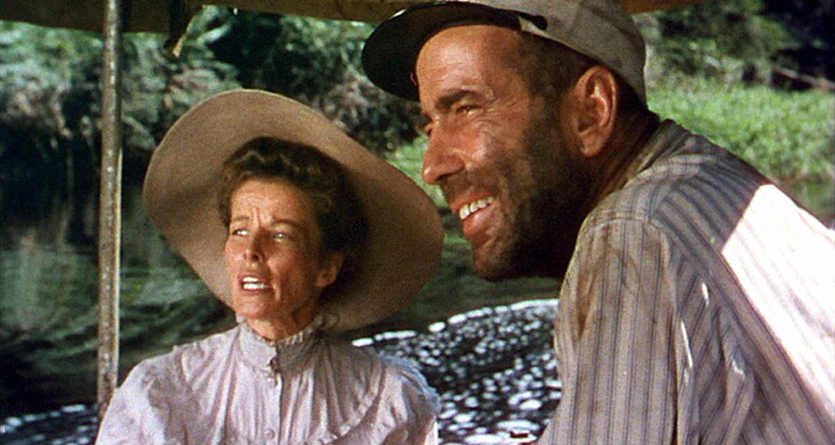 African Queen | Film-Rezensionen.de