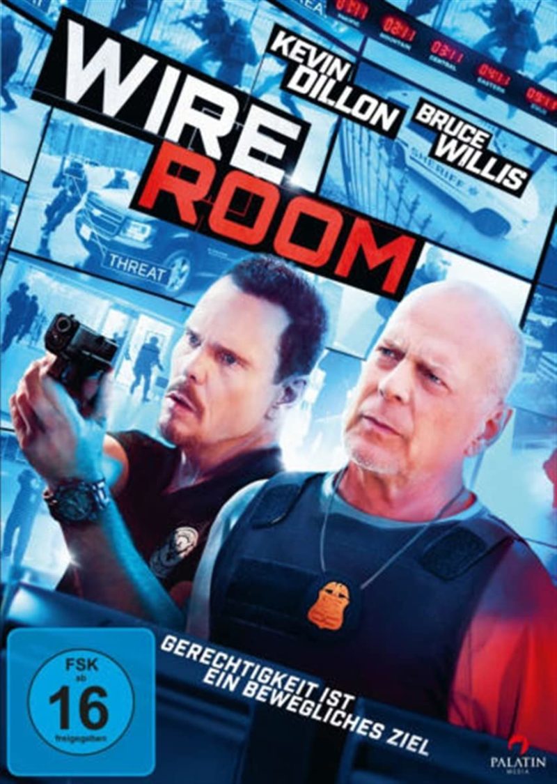 Wire Room | Film-Rezensionen.de