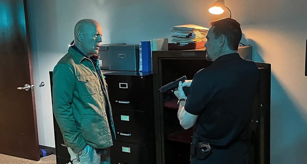 Wire Room | Film-Rezensionen.de