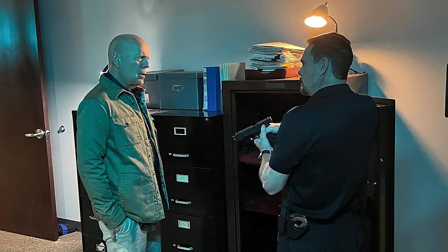 Wire Room | Film-Rezensionen.de