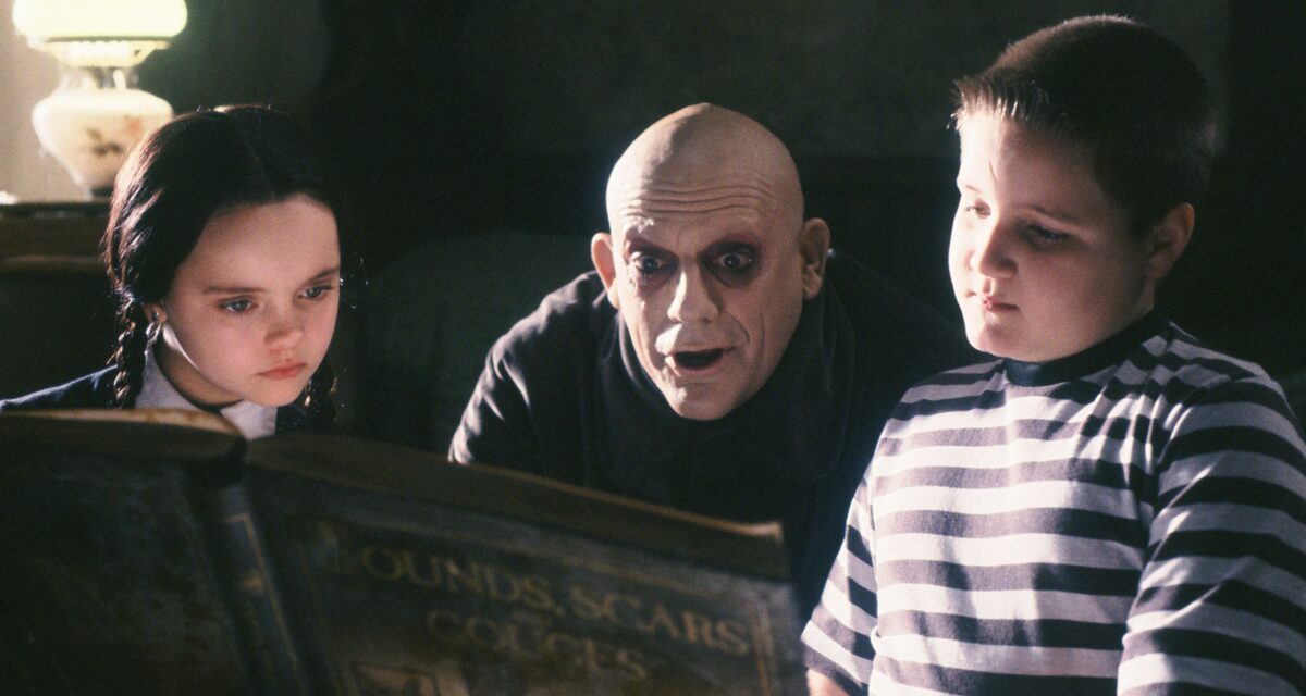 Addams Family | Film-Rezensionen.de