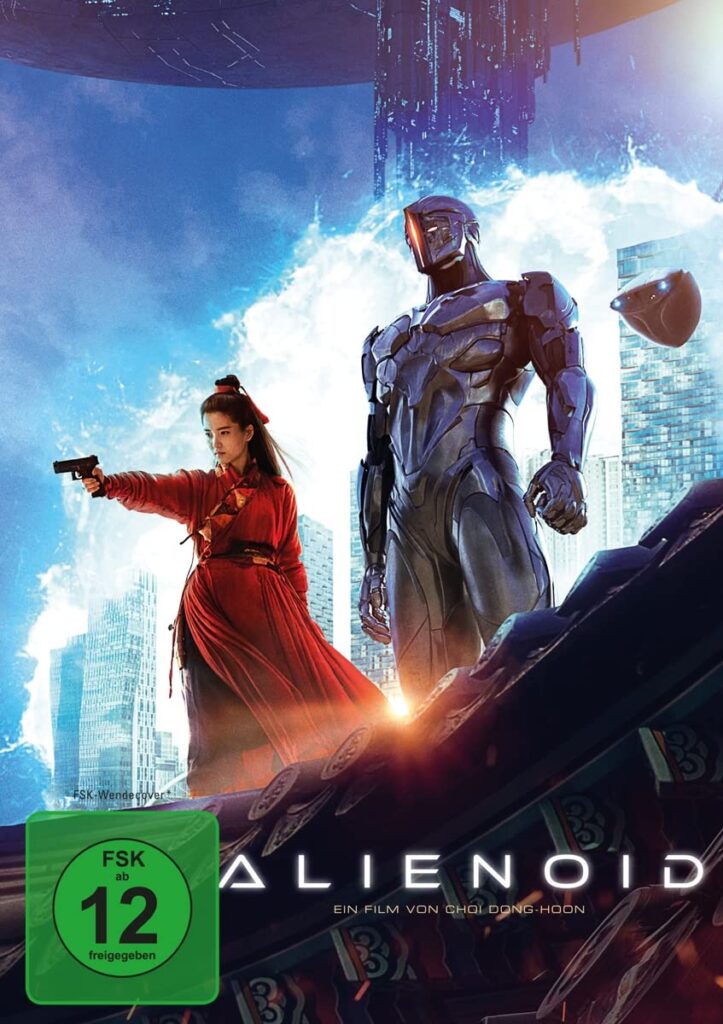 Alienoid | Film-Rezensionen.de