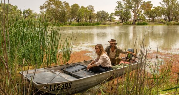 Barfuß durch Australien | Film-Rezensionen.de