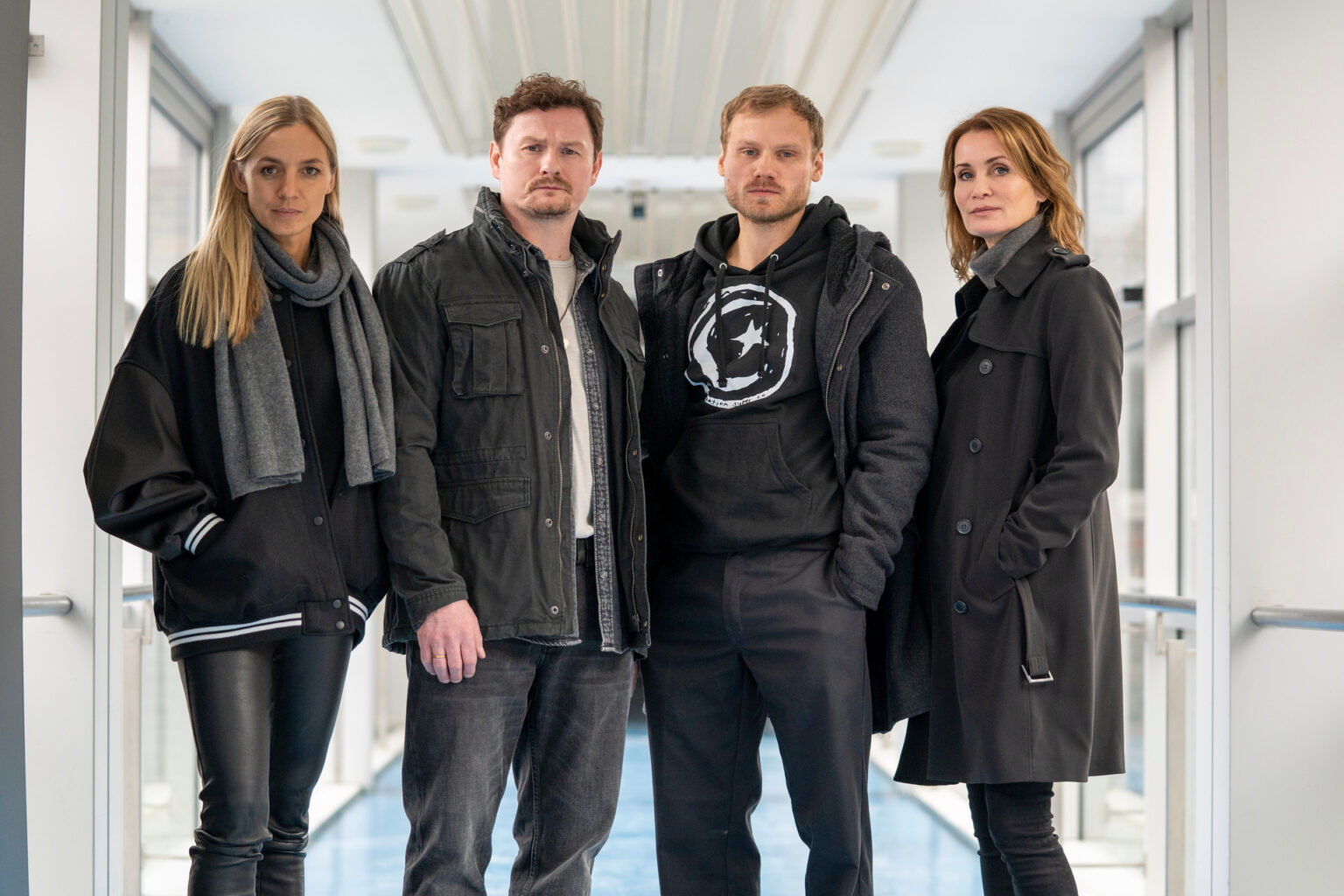 Das Quartett: Tödliche Lieferung | Film-Rezensionen.de