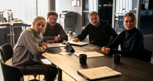 Das Quartett: Tödliche Lieferung | Film-Rezensionen.de