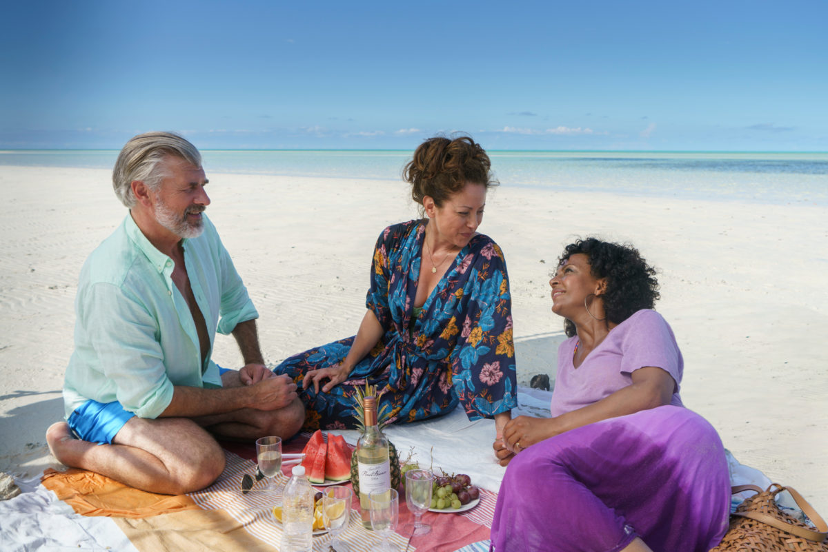 Das Traumschiff: Bahamas | Film-Rezensionen.de